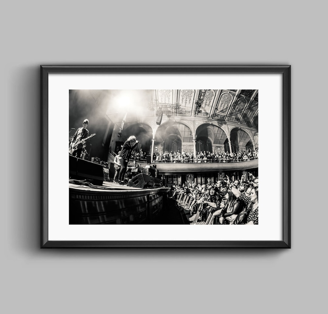 The Charlatans Original High Quality A4 Print - Etsy