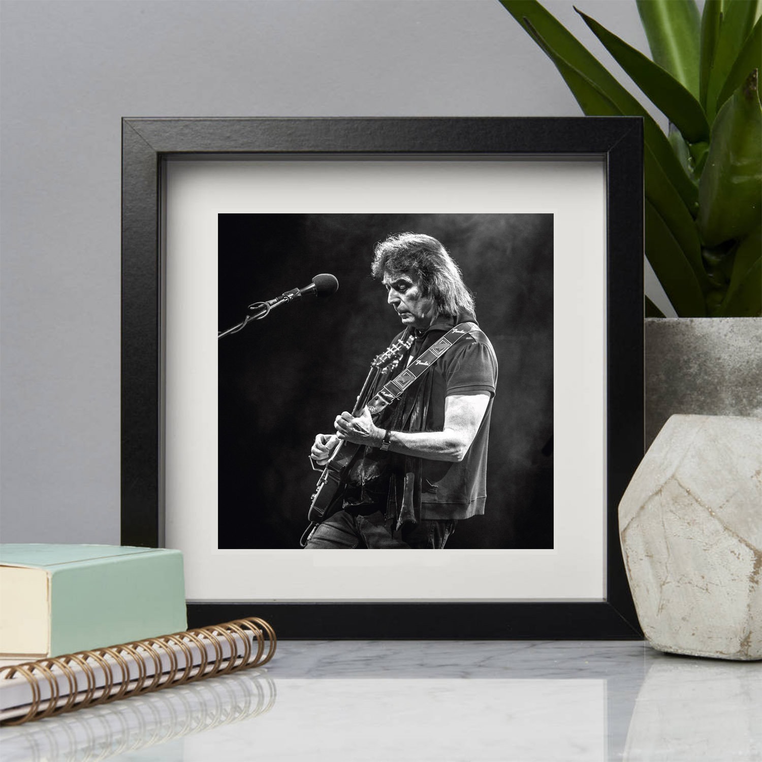 Steve Hackett Original High Quality Print - Etsy