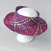 Handmade Potae/ Flax Hat - Etsy