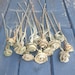 Handmade Putiputi / Flax Flower - Etsy