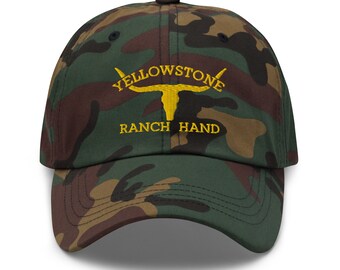 Ranch Hat - Etsy