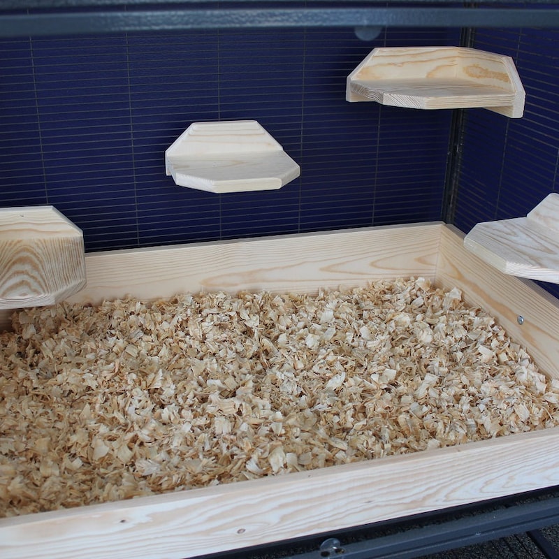 Chinchilla Cage Accessories - Etsy