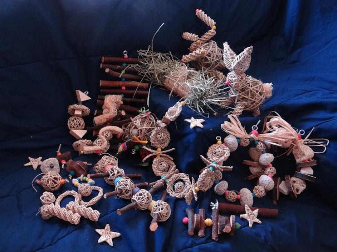 Ultimate Chew Toy Collection. Whimsy's Menagerie Original Design Chew ...