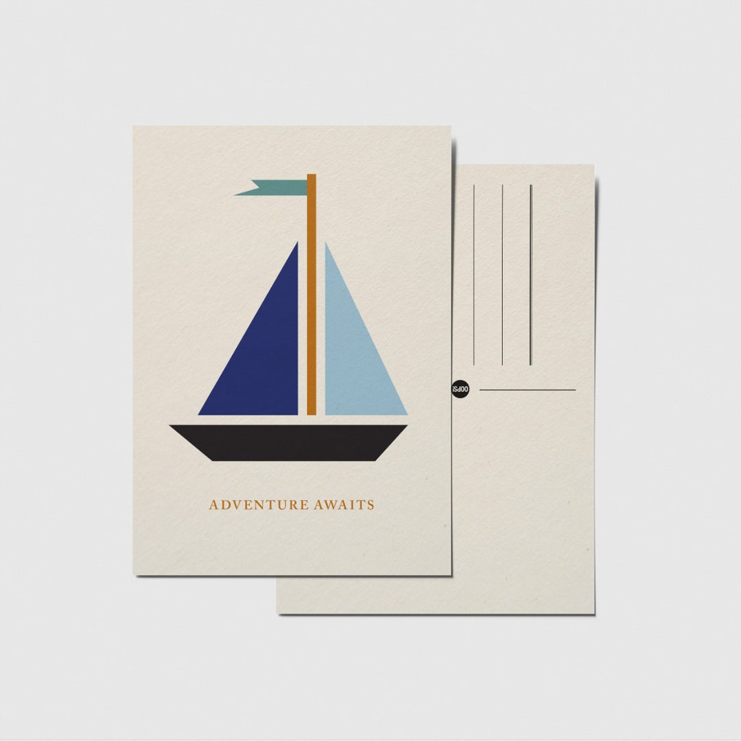 Postcard adventure Awaits Adventure, Adventure, Sailing, Wanderlust ...