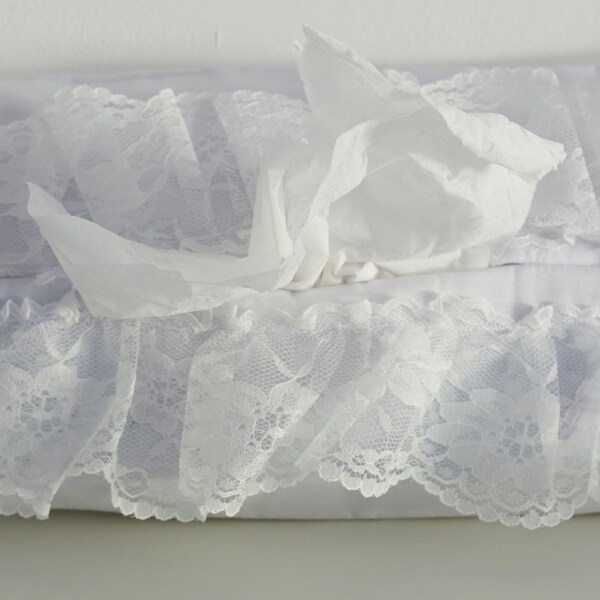 Lace Gift Box - Etsy