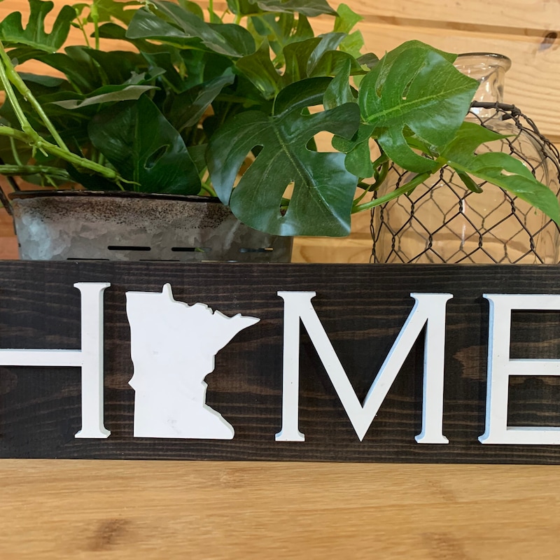 Minnesota Home - Etsy