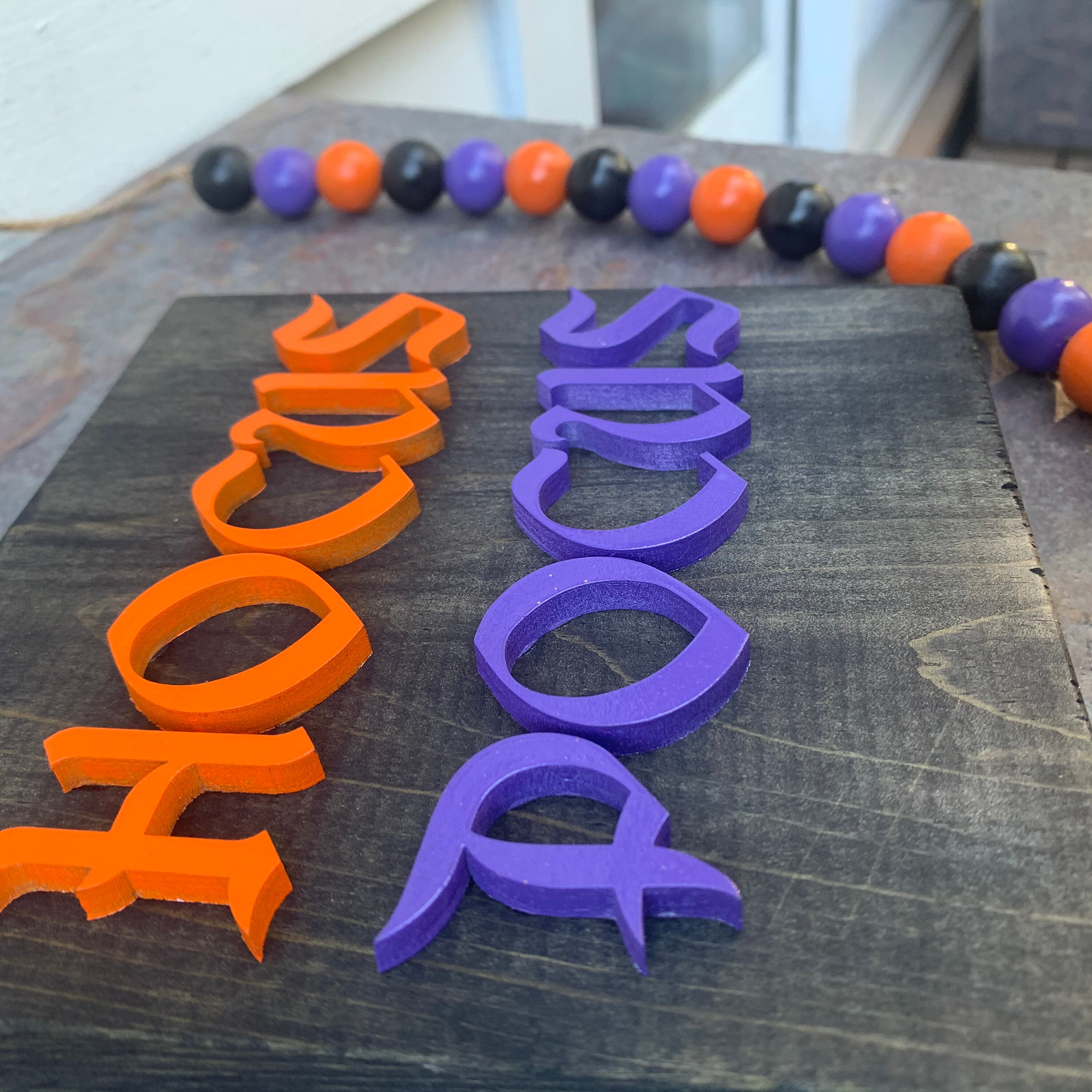 Hocus Pocus Halloween Sign - Etsy