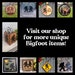 Bigfoot Couples Name Sign, Personalized Home Decor for Bigfoot Lover - Etsy