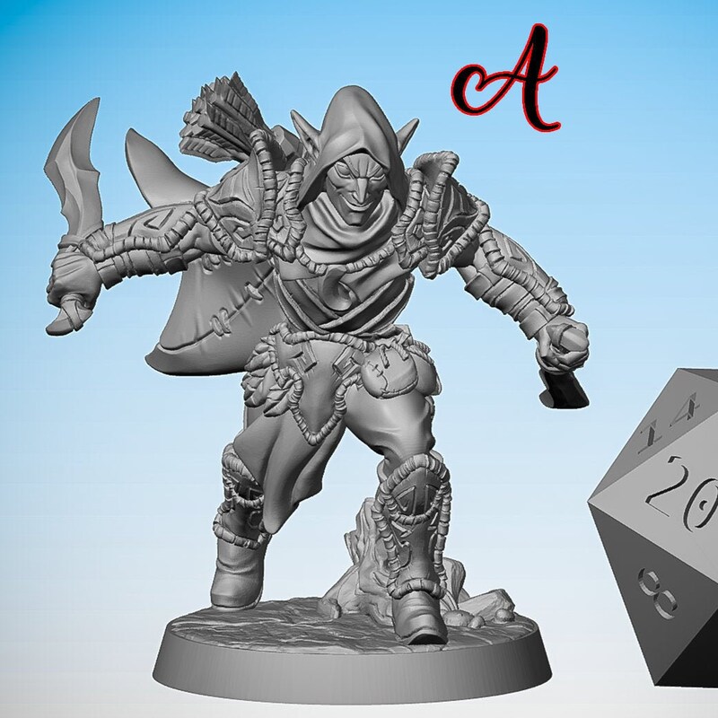 Miniature Elf - Etsy UK