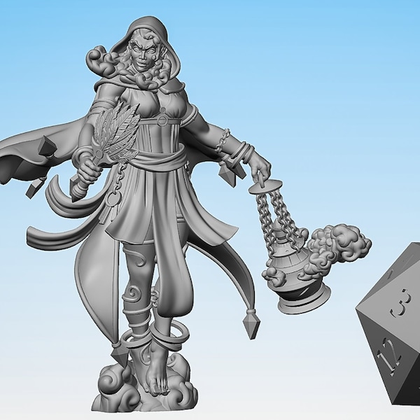 Cloud Giant Miniature - Etsy