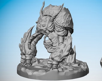 Number Hulk Dnd 5e - Etsy