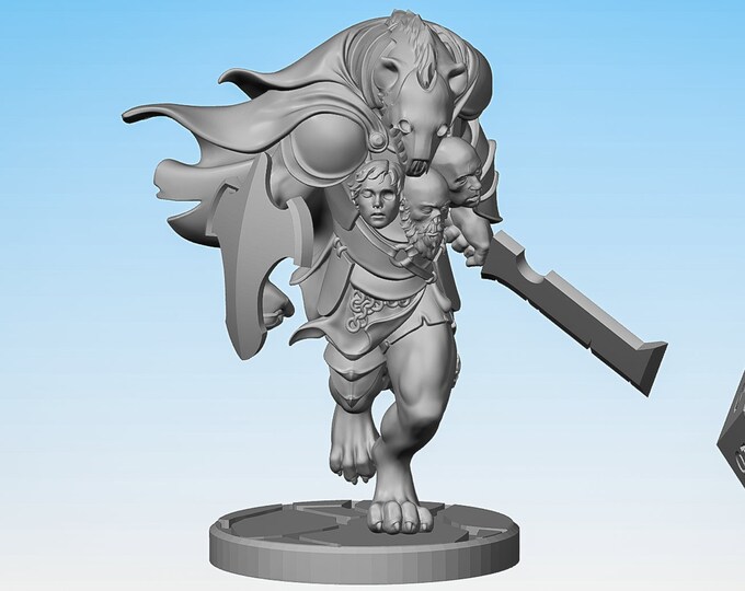 DWARF Death Knight dark Dwarf Knight 03 Dungeons - Etsy