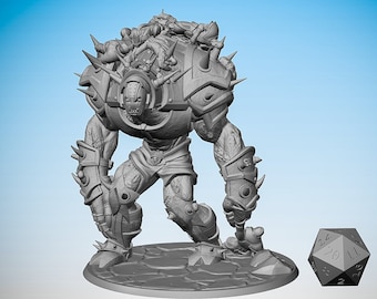 Dnd Cadaver Collector Miniature - Etsy UK