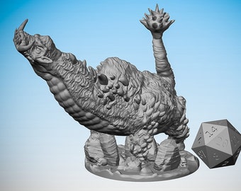 Dnd5e Catoblepas - Etsy