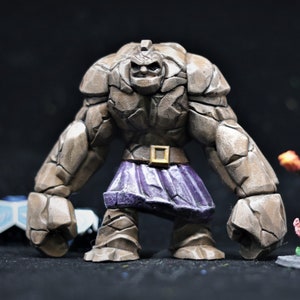 CLAY GOLEM | Dungeons and Dragons | Dnd | Pathfinder | Tabletop | RPG ...