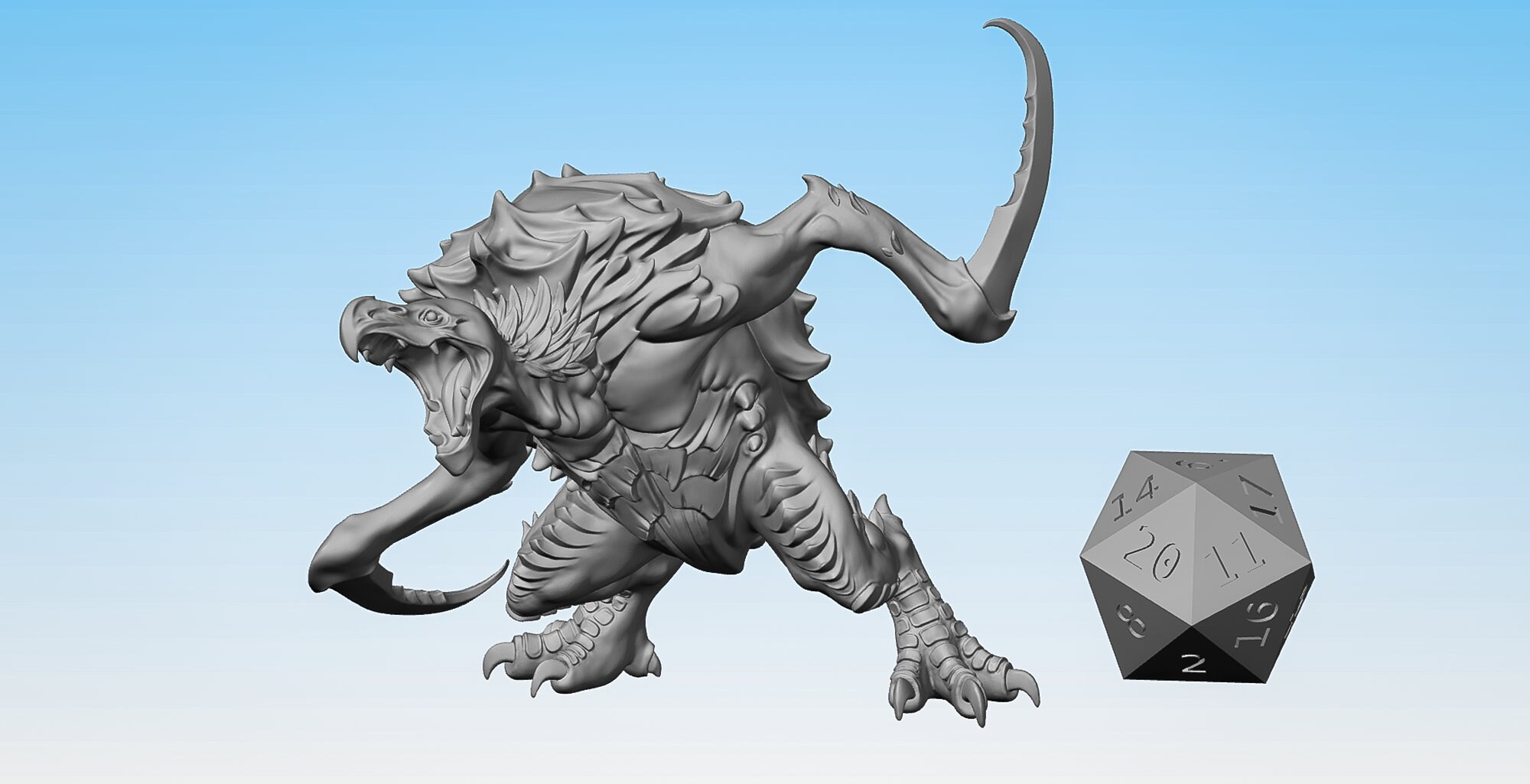 HOOK HORROR Dungeons and Dragons Dnd Pathfinder - Etsy