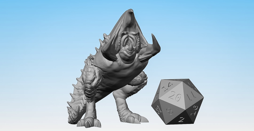 PLANAR BEAST | Dungeons and Dragons | Dnd | Pathfinder | Tabletop | RPG ...