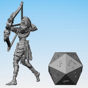 REANIMATED UNDEAD Ranger "a" | Dungeons and Dragons | Dnd | Pathfinder ...