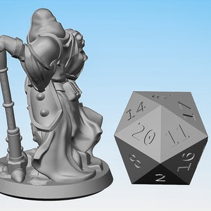 CLERIC great Hammer Dungeons and Dragons Dnd Pathfinder Tabletop RPG ...