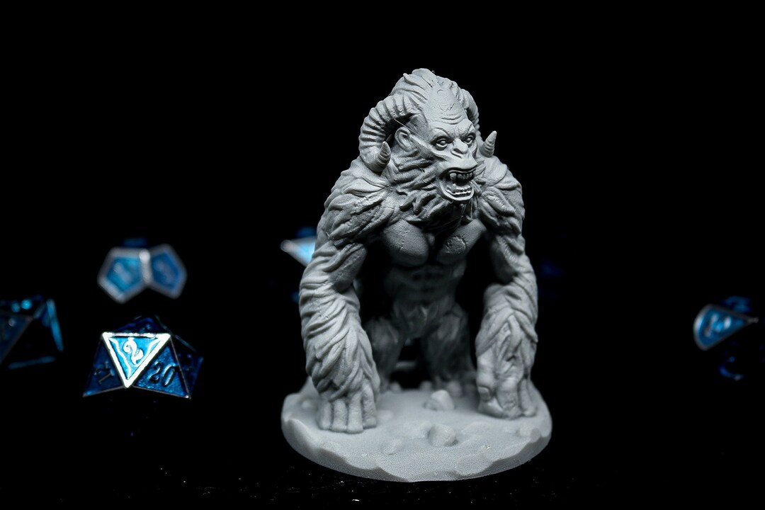 YETI Dungeons and Dragons Dnd Pathfinder Tabletop - Etsy