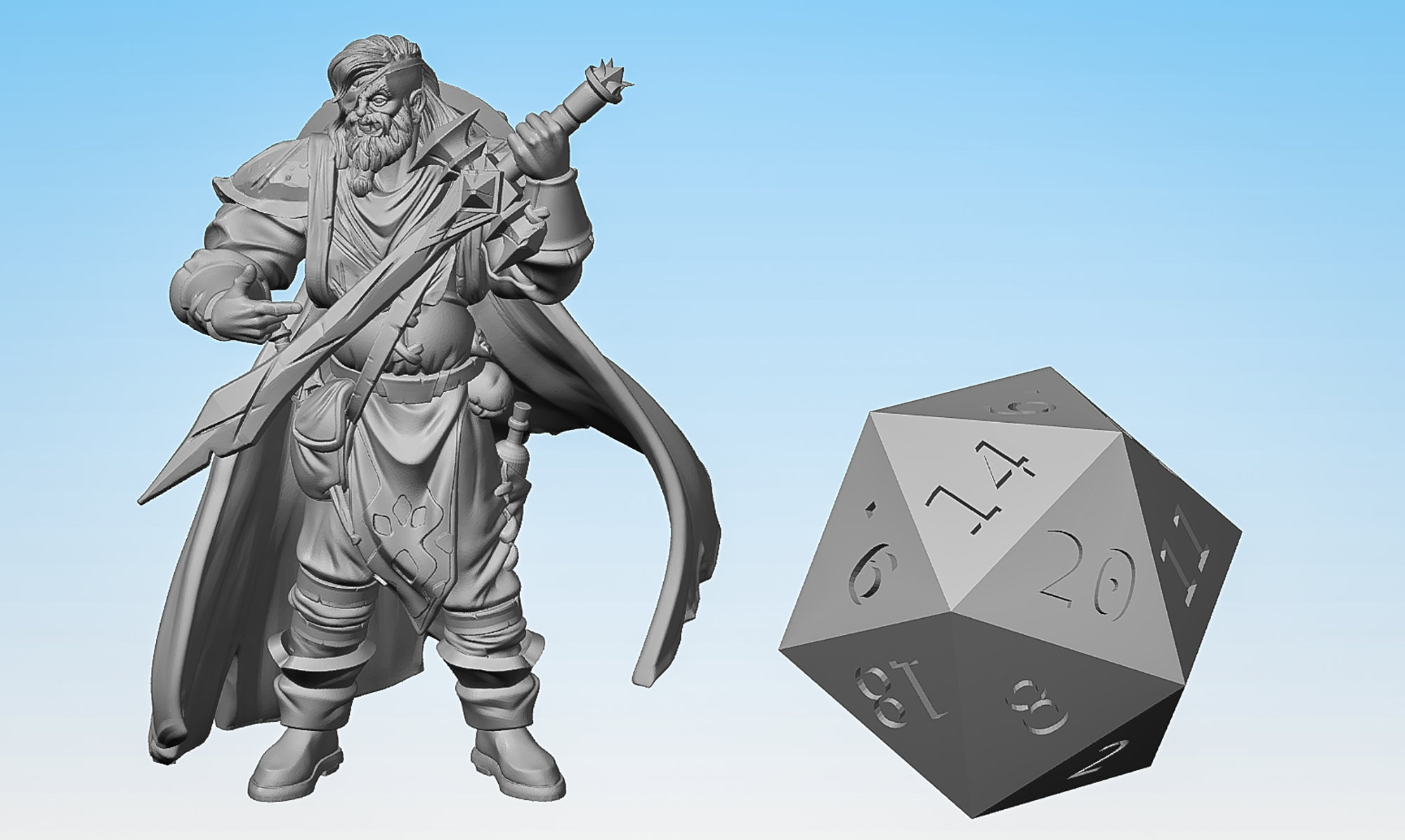 WEAPON DEALER Adrien Dungeons and Dragons DnD | Etsy