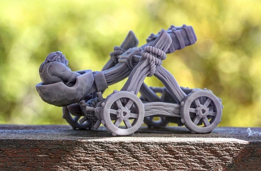 DWARF CATAPULT (+dwarf) | Dungeons and Dragons | Dnd | Pathfinder ...