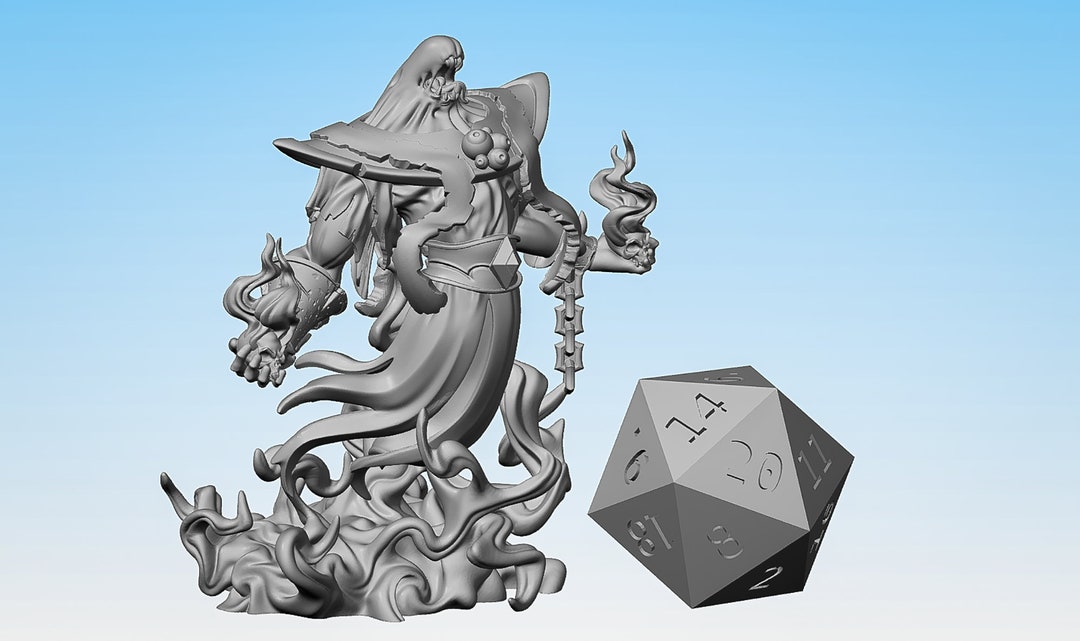 Warrior Apparition B Dungeons and Dragons Dnd Pathfinder Tabletop RPG ...