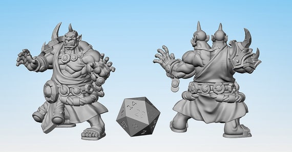 Ogre Mage Pathfinder