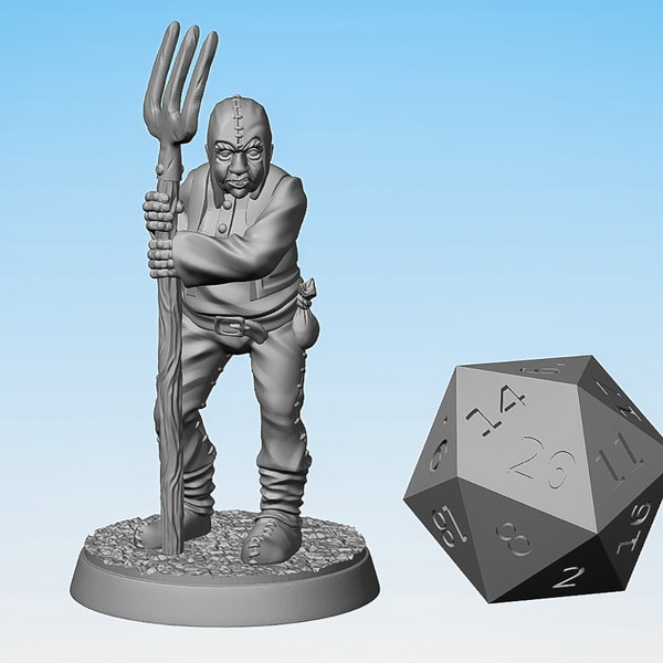 Dnd Farmer - Etsy UK