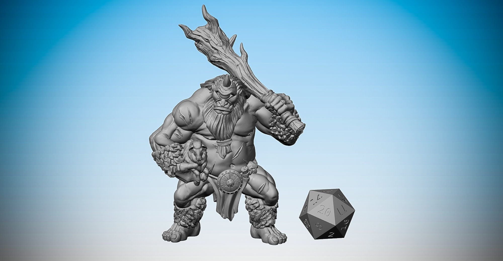 CYCLOPS Dungeons and Dragons Dnd Pathfinder Tabletop - Etsy UK