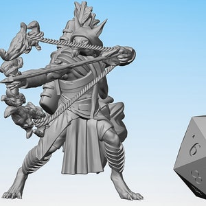 FOXKIN (D) "ranger" KITSUNE | Dungeons and Dragons | Dnd | Pathfinder ...