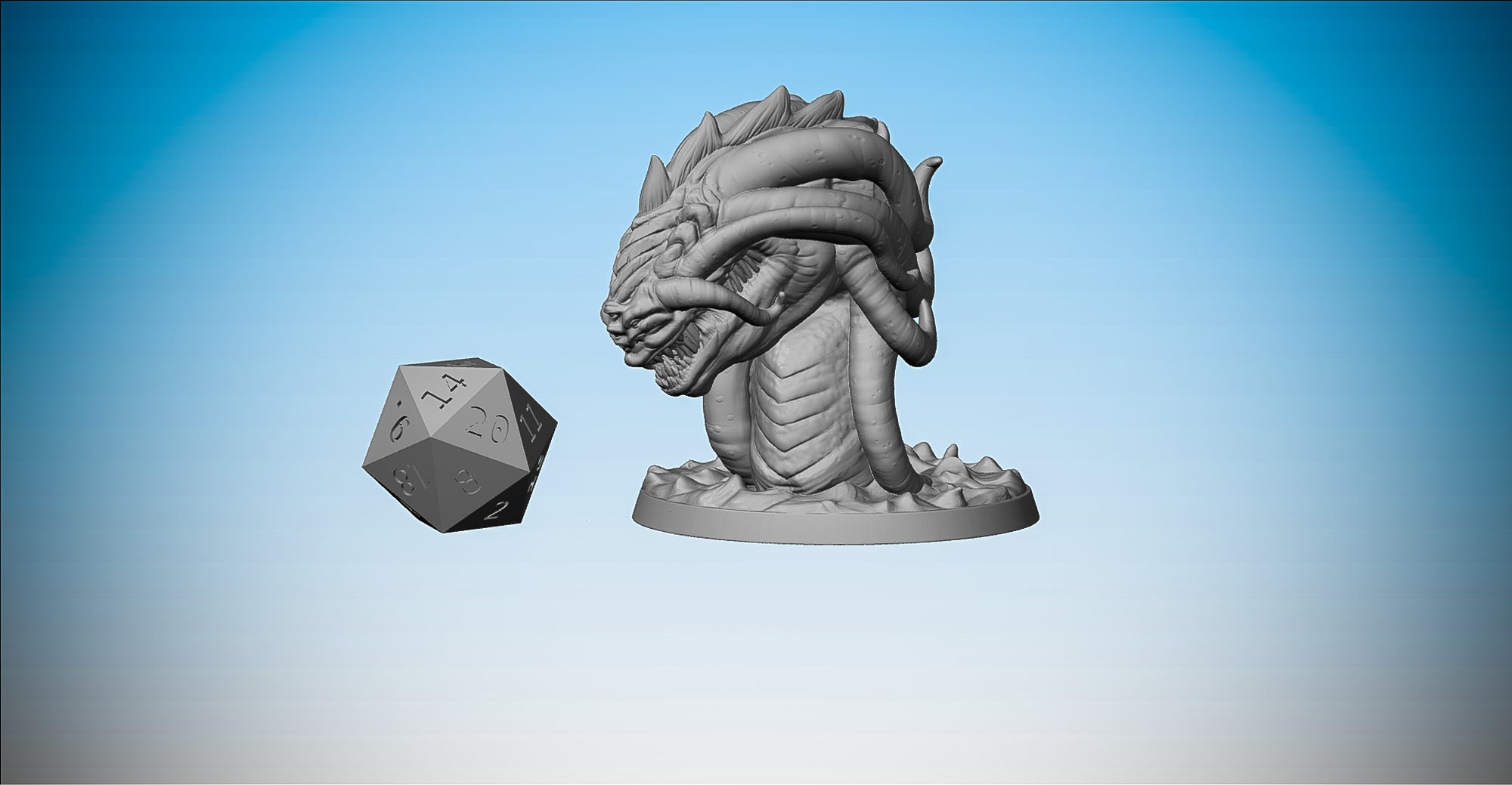 ABOLETH Dungeons and Dragons Dnd Pathfinder Tabletop - Etsy