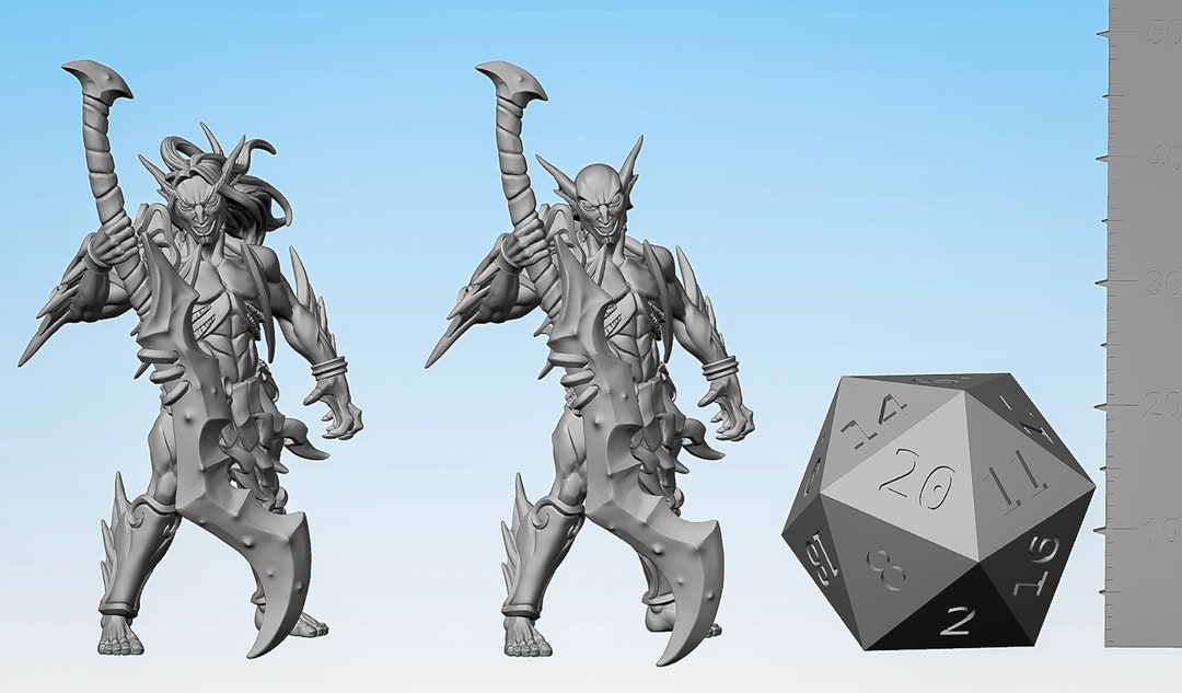 SEA ELF 2h Sword Warrior triton Raider A 2 - Etsy
