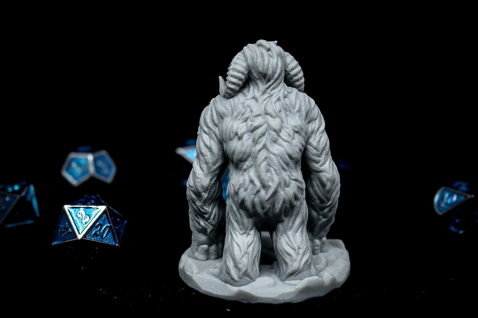 YETI Dungeons and Dragons Dnd Pathfinder Tabletop | Etsy