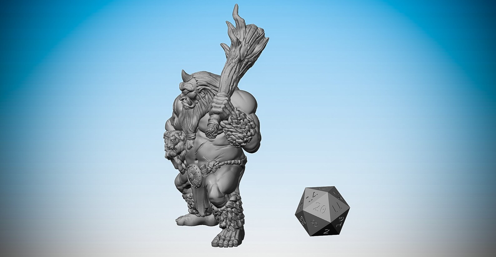 CYCLOPS Dungeons and Dragons Dnd Pathfinder Tabletop - Etsy UK