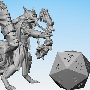 FOXKIN (D) "ranger" KITSUNE | Dungeons and Dragons | Dnd | Pathfinder ...