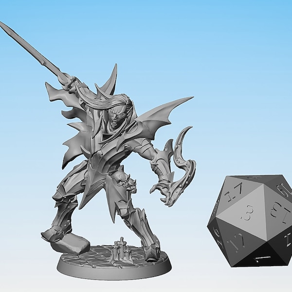 Vampire Sword - Etsy