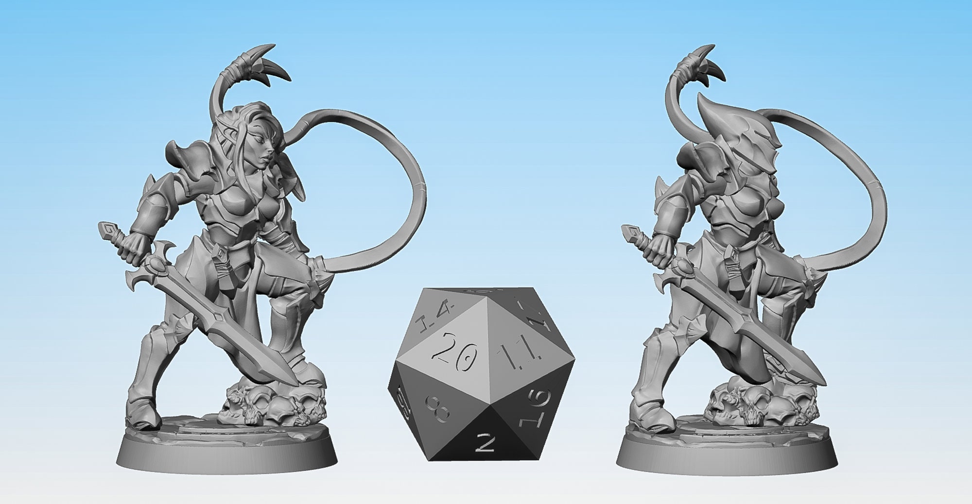 DROW ELF f Inquisitor sword & Whip 2 Versions - Etsy