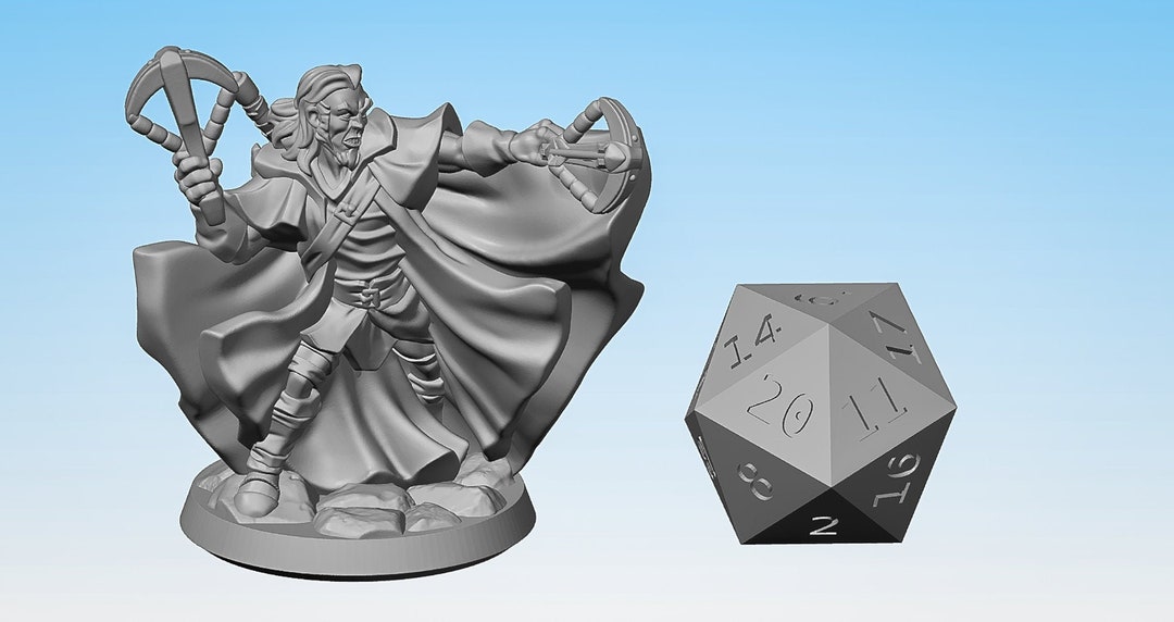 ROGUE "double Hand Crossbow" | Dungeons and Dragons | Dnd | Pathfinder ...
