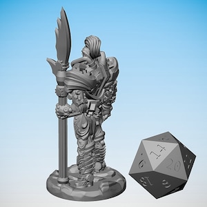 CLOCKWORK SOLDIER Dungeons and Dragons Dnd Pathfinder Tabletop RPG Hero ...