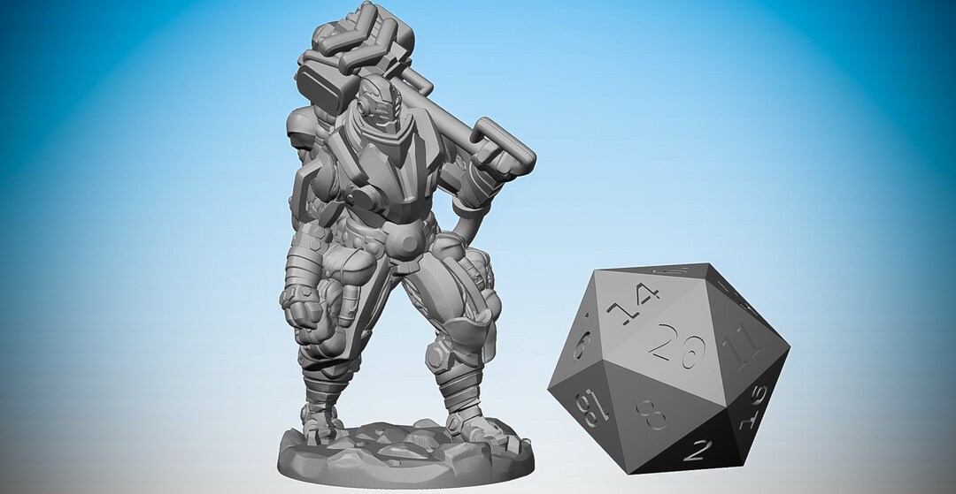 WARFORGED ARTIFICER | Dungeons and Dragons | | Dnd | Pathfinder ...