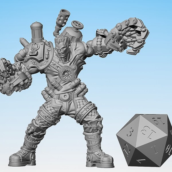 Gecko and Mechanicals - Etsy UK