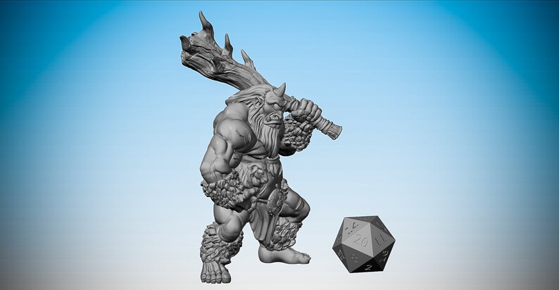 CYCLOPS Dungeons and Dragons Dnd Pathfinder Tabletop - Etsy UK