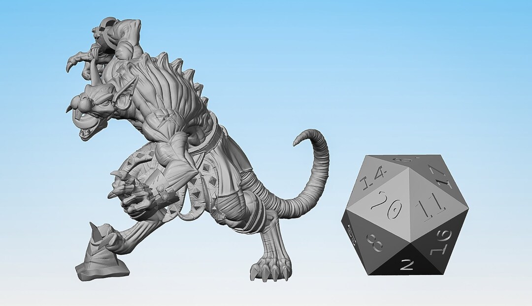 SKAVEN "ravager" | Dungeons and Dragons | Dnd | Pathfinder | Tabletop ...