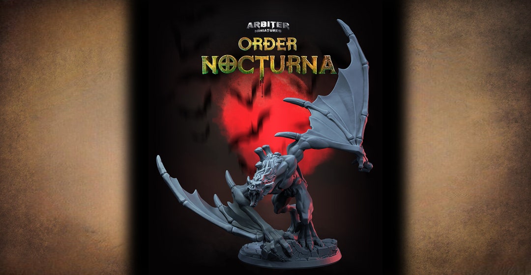 Vampire Shrieker 02 Variant Dungeons and Dragons Dnd Pathfinder ...