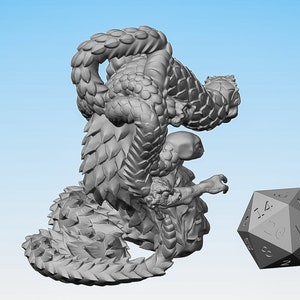 YUAN-TI Mutation anathema Dungeons and Dragons Dnd Pathfinder Tabletop ...