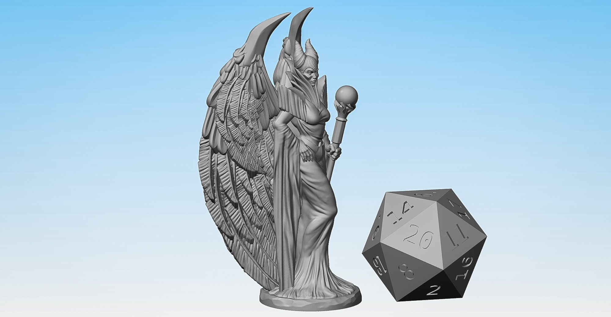 EVIL QUEEN Fey sidhe Dungeons and Dragons Dnd - Etsy UK