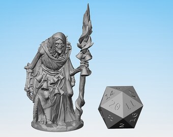 Half Orc Paladin DND Pathfinder Dungeons & Dragons RPG - Etsy