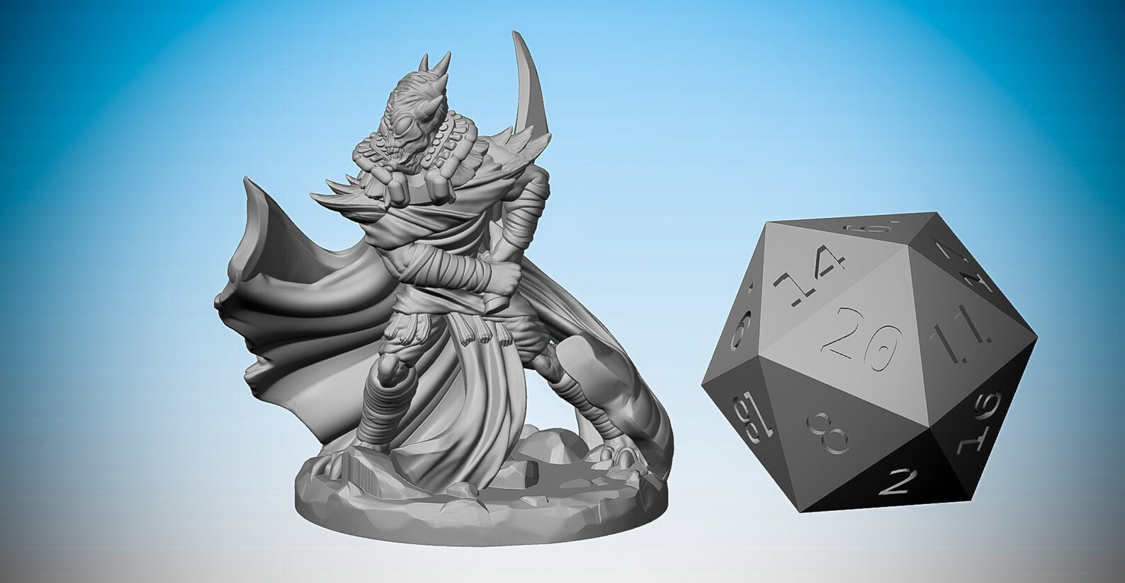 ULTROLOTH Dungeons and Dragons Dnd Pathfinder Tabletop - Etsy UK