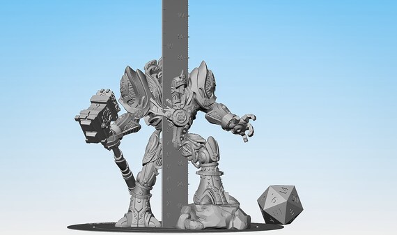 Clockwork Golem Pathfinder